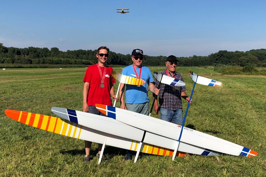 F3B Schweizermeisterschaften