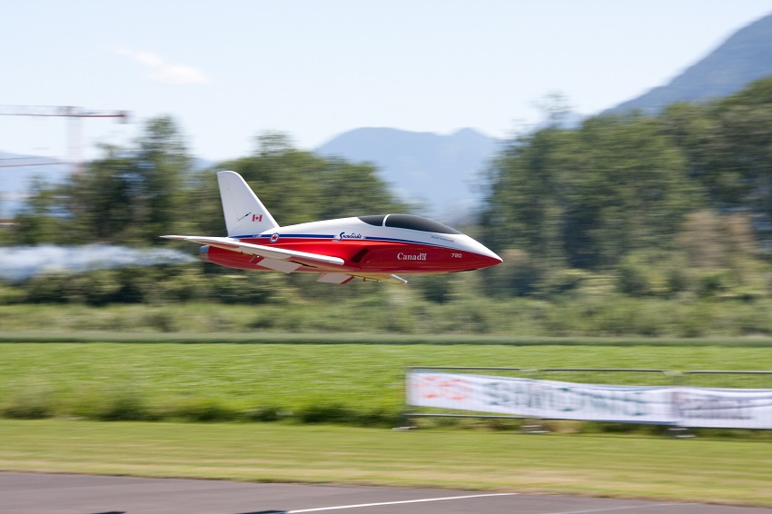 SMV Modellflugkalender Schweiz - Termine, Events und Resultate