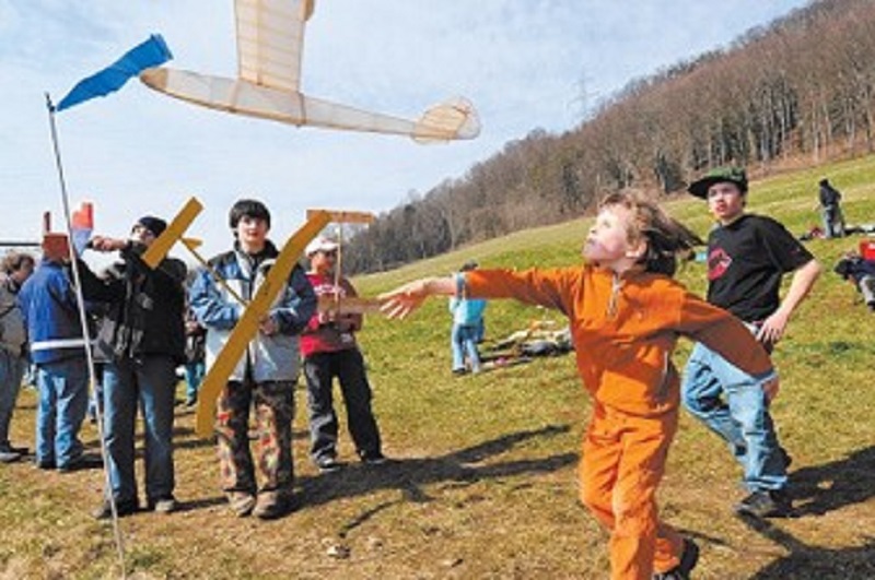 2016 FAI F1 European Championships for Free Flight Model Aircraft ...